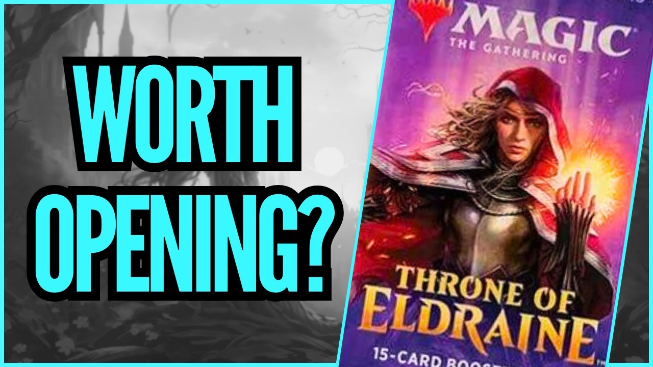 Can You Make Your Money Back Opening Old MTG Packs? - YouTube
