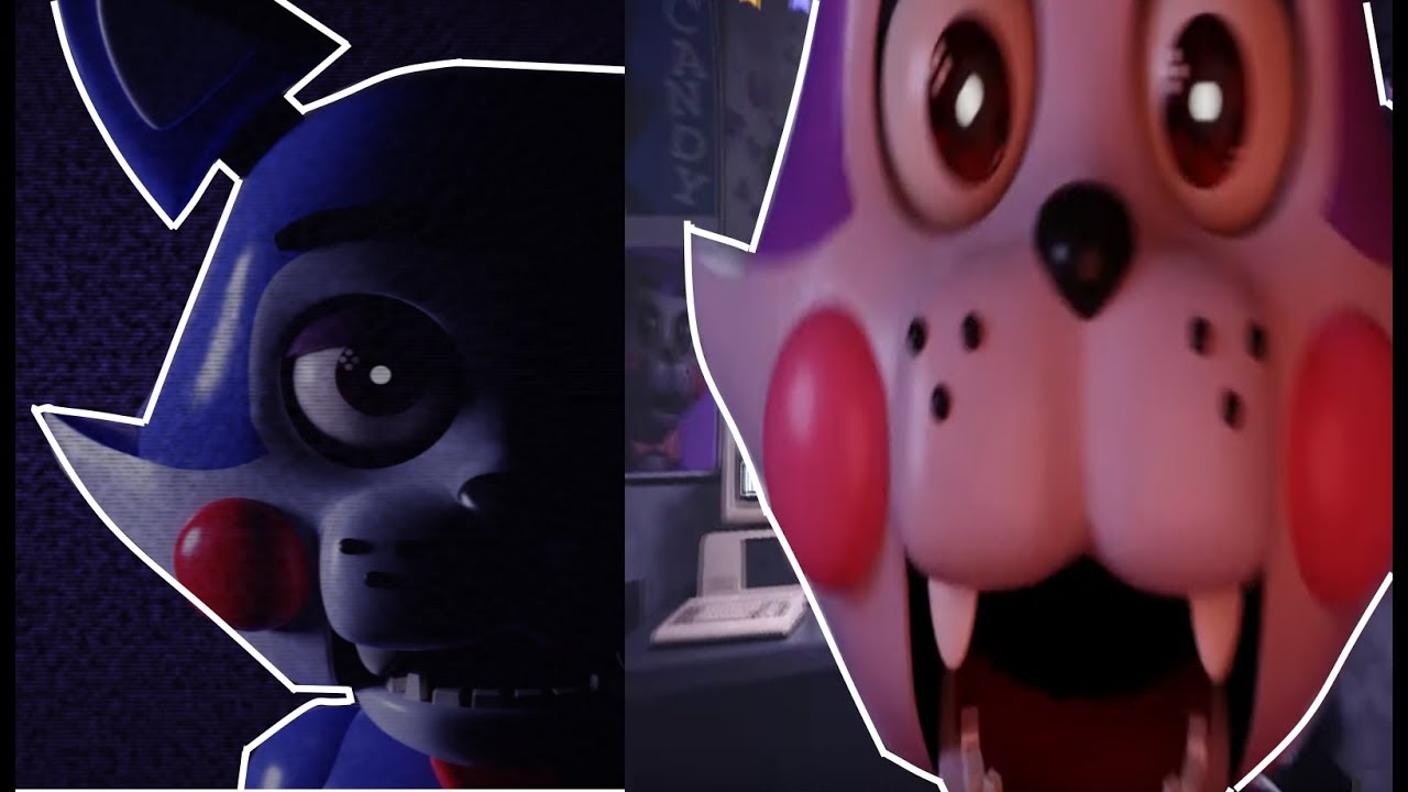 Candy is Back and Better than Ever! | Five Night's at Candy's ...