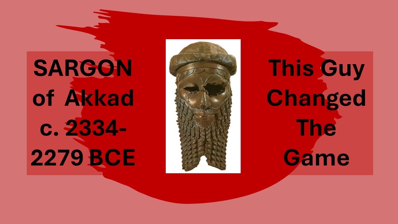 111 Critical Battles #1: Sargon of Akkad - YouTube