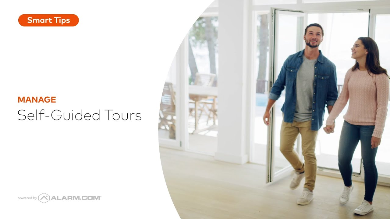 How to Manage Self-Guided Tours - YouTube