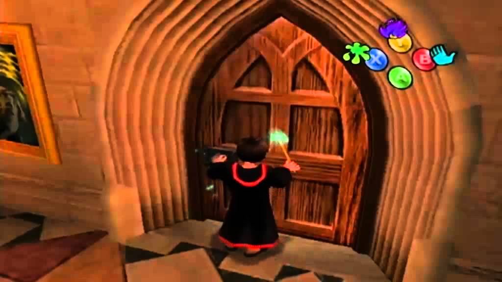 Witches And Wizards Card Players