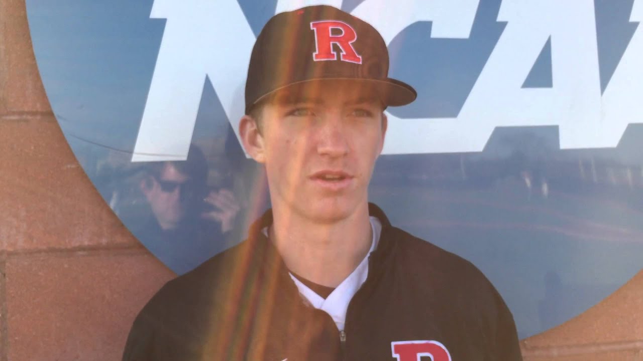 .@RVisionRU: @BaseballRU John O'Reilly - 3/11/15 - YouTube