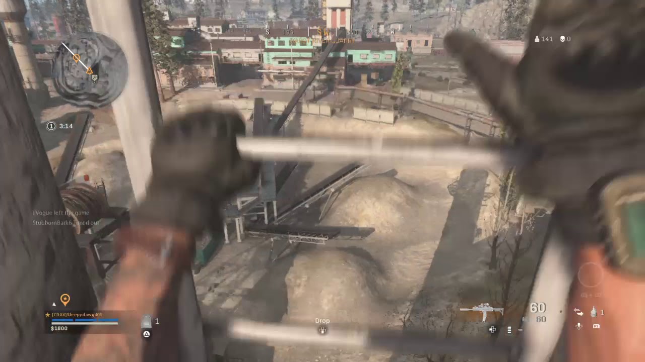 COD: 1 Minute 1 Shot 1 Kill - YouTube