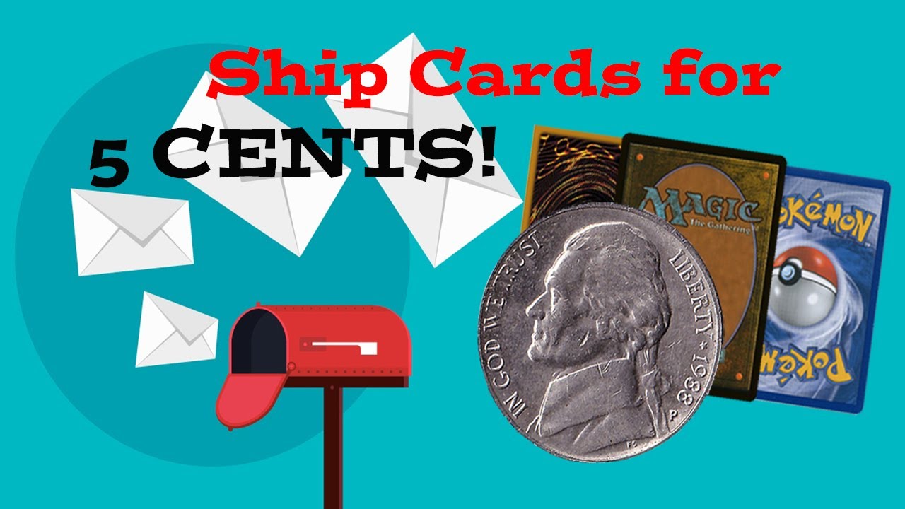 Affordable Trading Card Shipping: Tips and Tricks for Saving Money ...