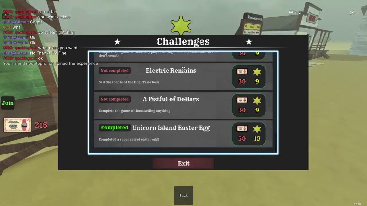 Roblox Dead Rails Challenge - Read The Description - YouTube