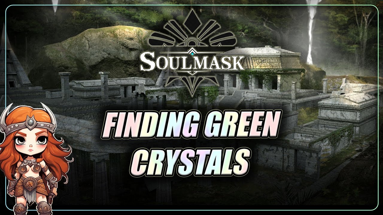 SOULMASK Beginners Guide - How To Leveling up Your Mask & MORE - EP 2 ...