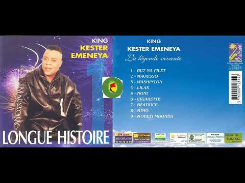 King Kester Emeneya - Longue Histoire : Volume 1 (2000) - YouTube
