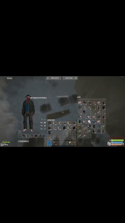 INSANELY LOADED RUST DECAY! #rust #rustconsole #rustgame #viralshorts - YouTube