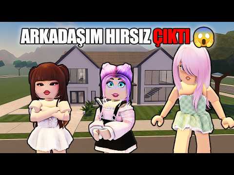 👉Hikaye: Arkadaşım Hırsız Çıktı!.. 😱