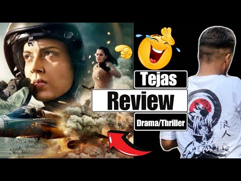 tejas movie review | tejas review | tejas | Curated Review Today - YouTube