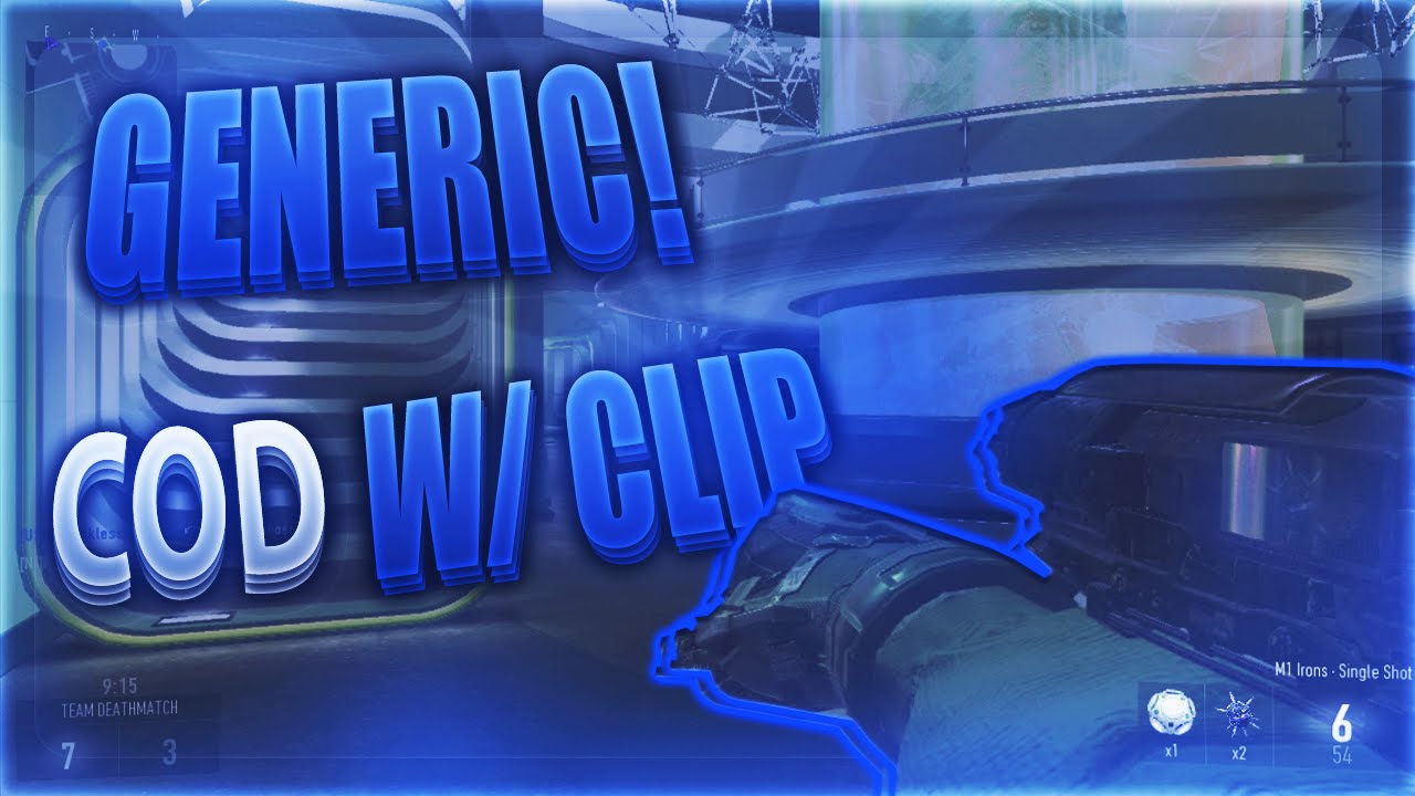GENERIC! (Multi-Cod) - YouTube