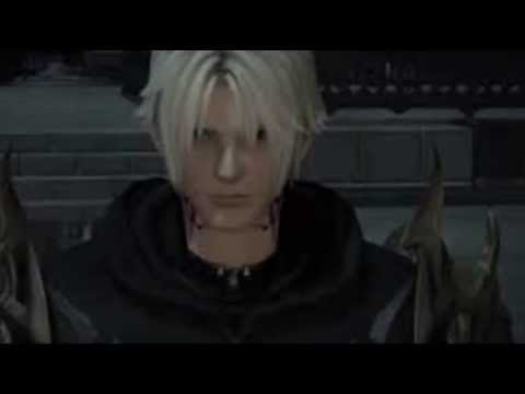 Thancred of Final Fantasy XIV - YouTube