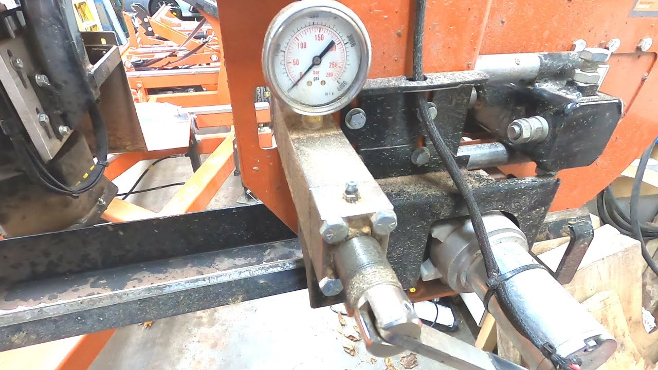 Loose Bandsaw Blade? LT40 & LT50 Blade Tensioner Maintenance # 307 ...