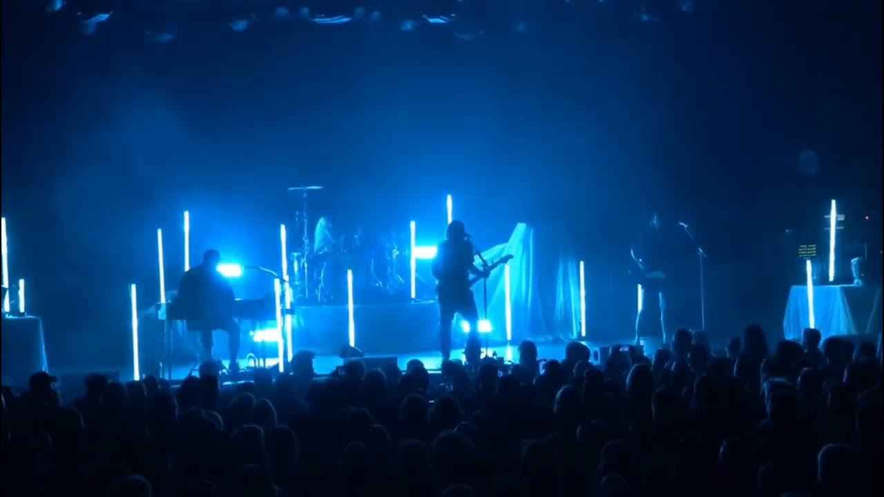 Silversun Pickups - "Stillness (Way Beyond)" & "Sticks and Stones" Live in PA - Nov. 9th, 2022 ...