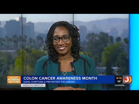 How To Prevent Colon Cancer | Dr. Sharon Thompson, MD - YouTube