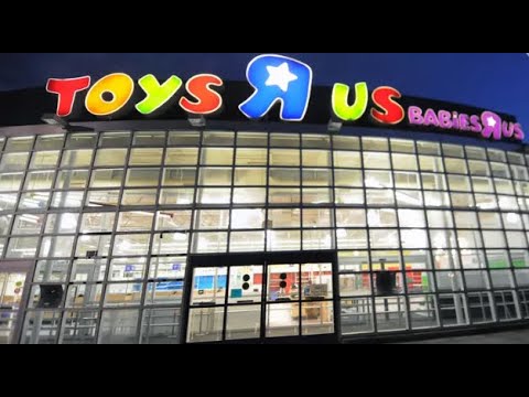 What Happened to Toys R Us - YouTube