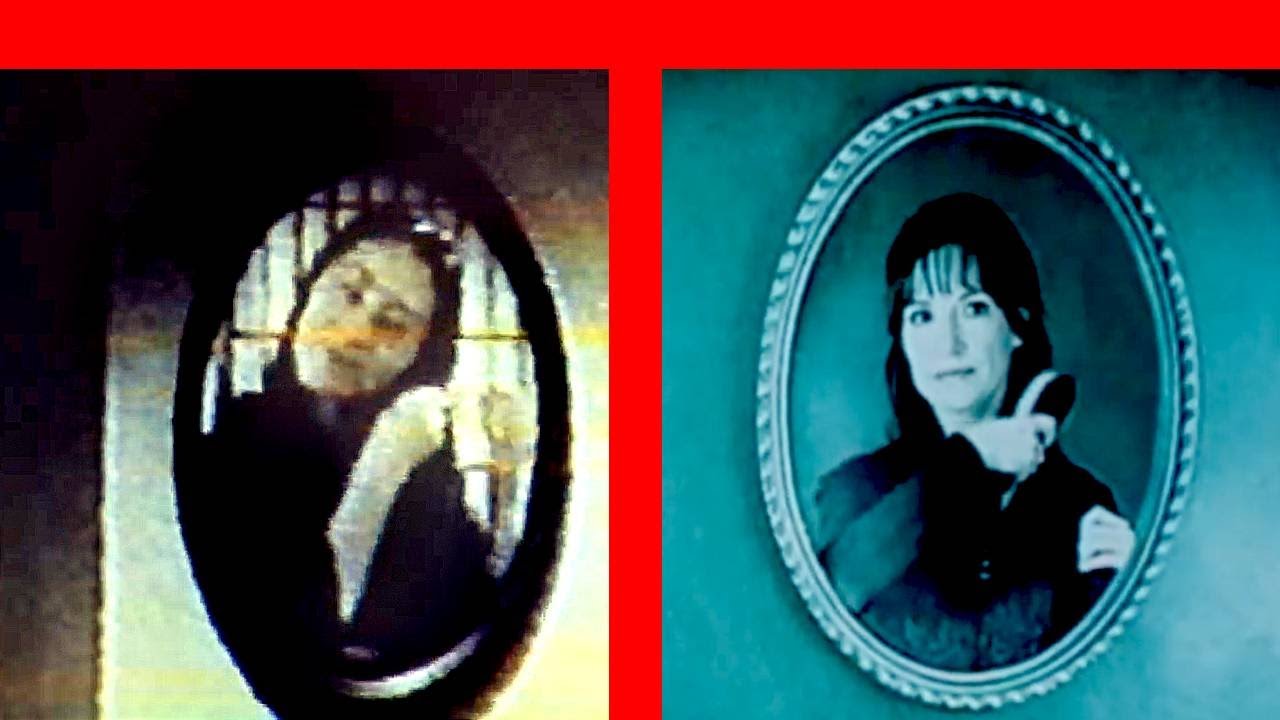 Ringu vs The Ring | Side-by-side comparison - YouTube