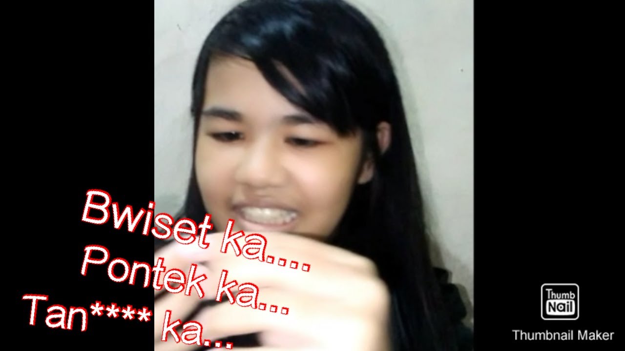 vlog #1 may na bwiset sakin mga parr!!! - YouTube