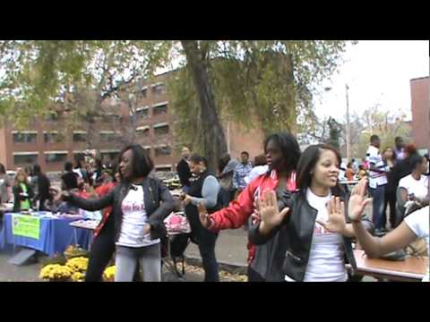 Fisk University Homecoming 2010 - YouTube