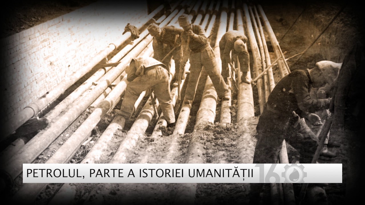 EP. 13 PETROLUL, DEFINITIE SI ORIGINI - YouTube