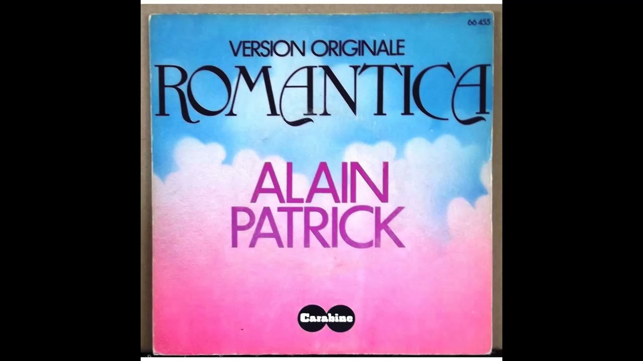 Alain Patrick - Romantica - YouTube