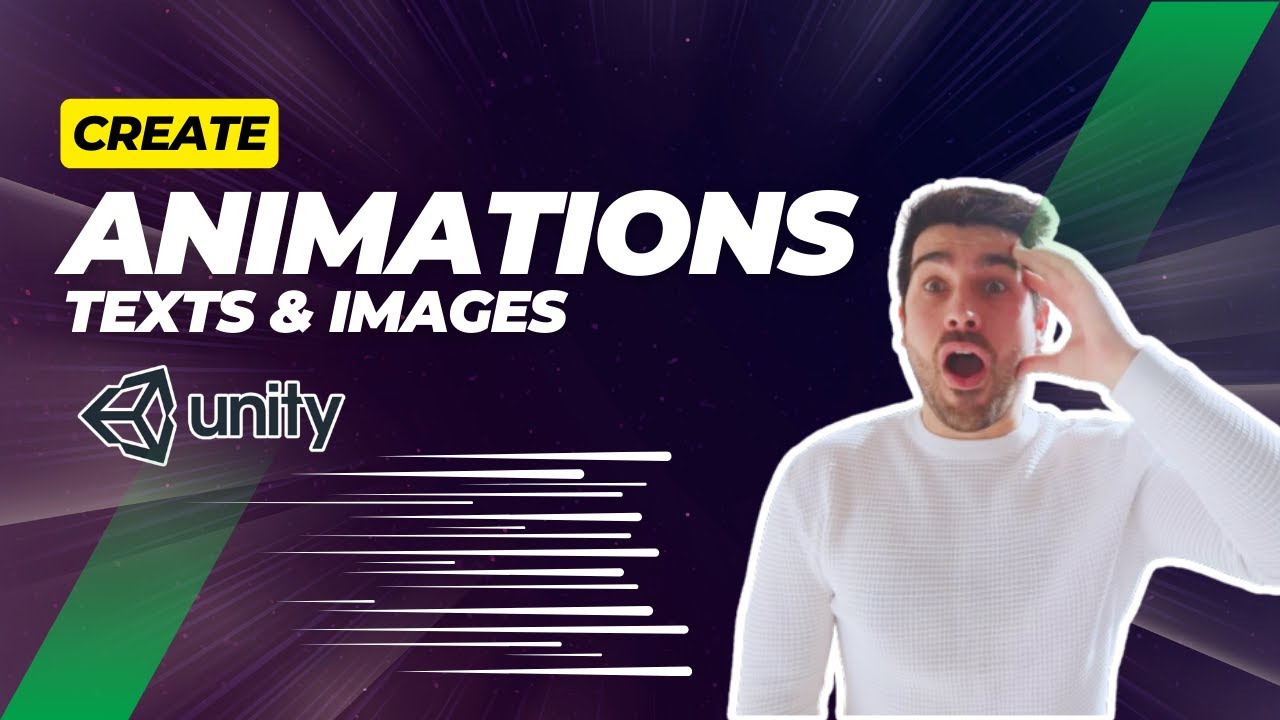 [🆕 2025] HOW TO CREATE UI ANIMATIONS WITHOUT CODING IN UNITY | Unity UI tutorial - YouTube