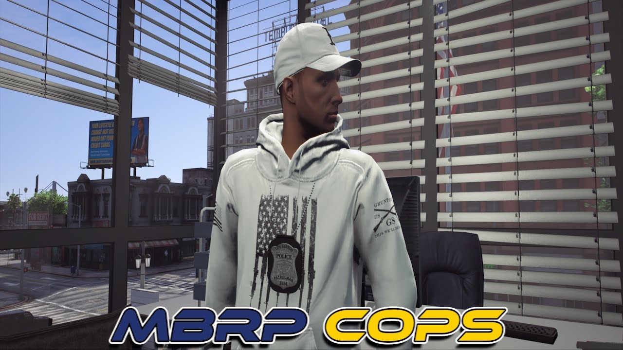 MBRP FiveM On Duty Patrol | ERS EP.19 - YouTube