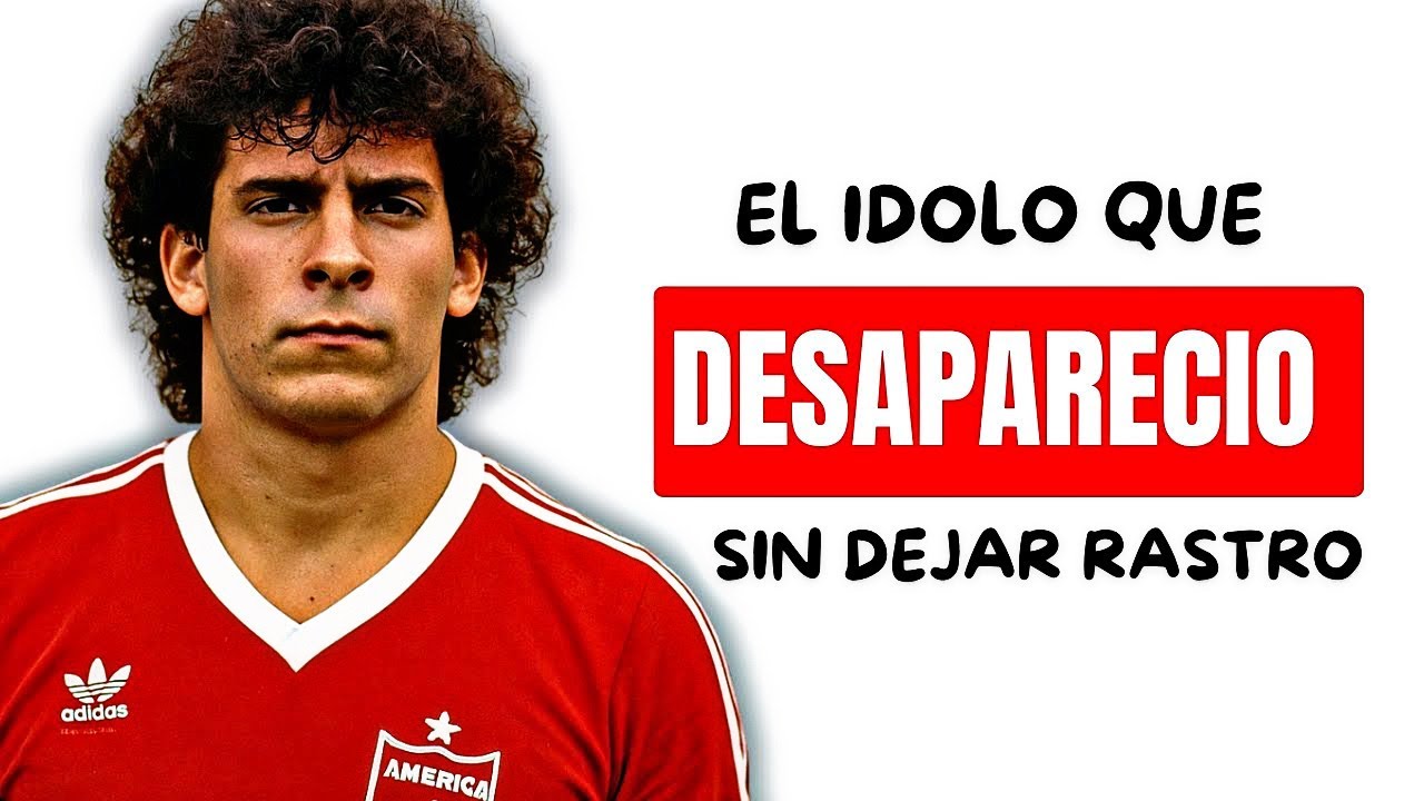 John Edison Castaño: el IDOLO que desapareció sin dejar rastro del ...
