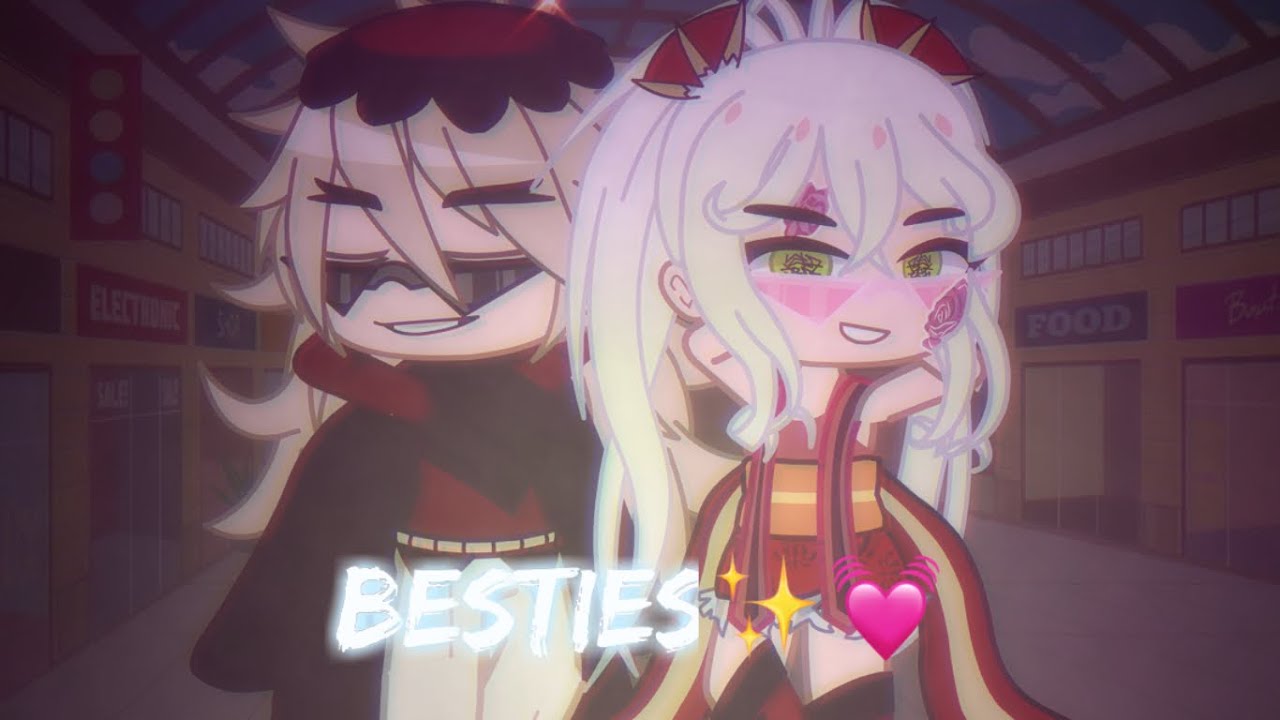 🤪That’s my best friend😗💅🏽💓 [ Douma & Daki😩 ] 400 Sub special 🌚 - YouTube
