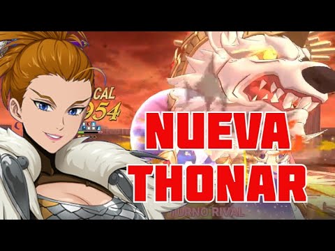 NUEVA THONAR ES LA UNIDAD PARA LOS LOBOS. BANNER STEP UP DE 242 ...