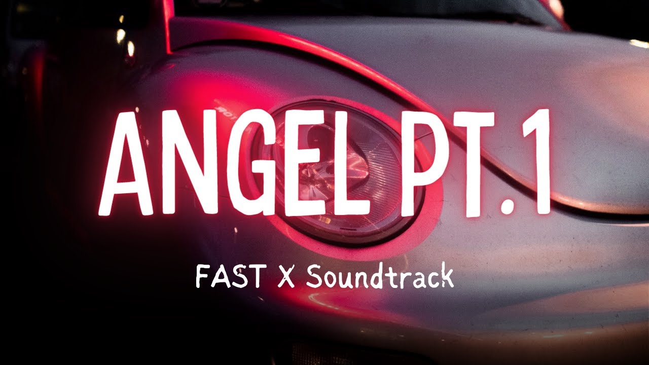 "Angel Pt. 1" from Fast X (Lyrics) ft. BTS Jimin, Kodak Black, NLE ...