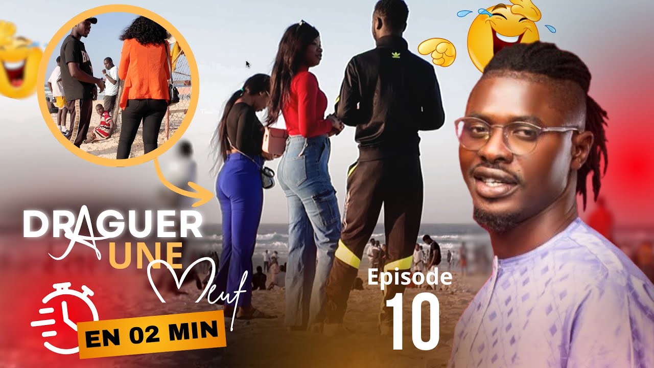 Essayer de Draguer une meuf en 2 minutes et gagne 10000f(drague de la ...