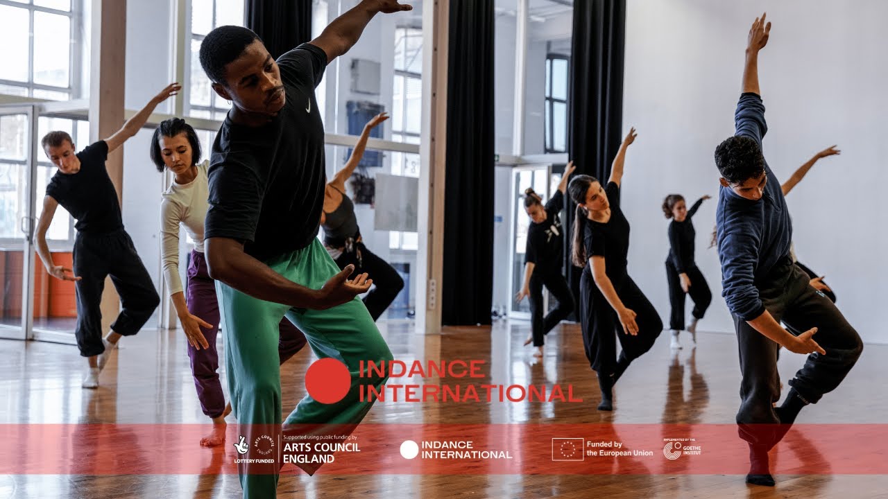 InDance International Fabra i coats, Barcelona, Spain - YouTube