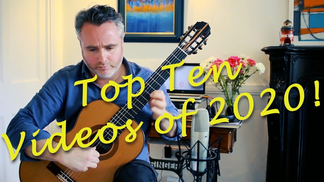 Top Ten Videos of 2020! - YouTube