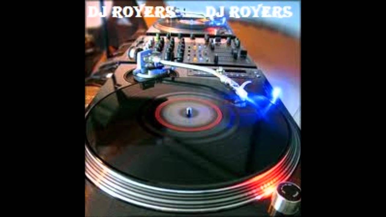 QUEBRADITA MIX 2012 ROYERS DJ TIJUANA MEXICO - YouTube