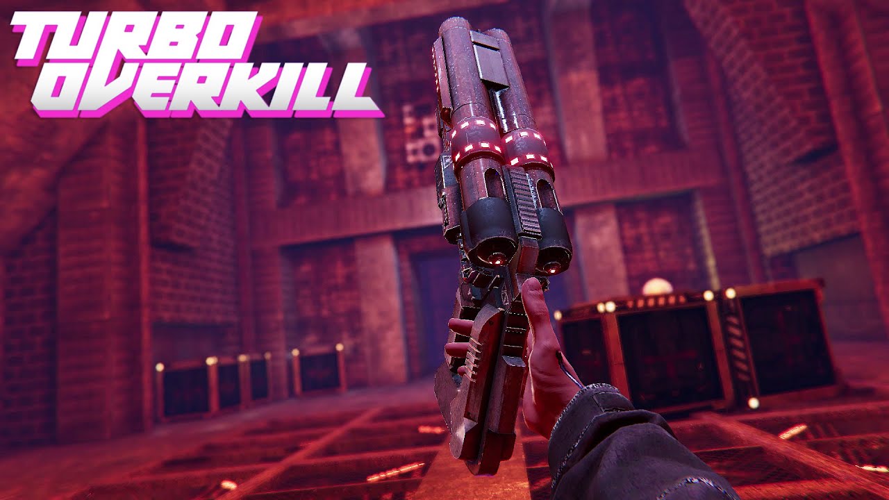 Demo Dip: Turbo Overkill - YouTube