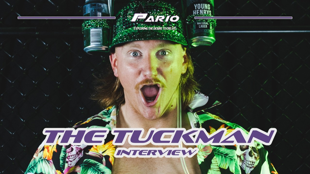 From The Outback to Wrestling Stardom: The Tuckman's Rise in Australian ...