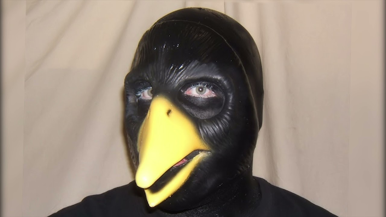 [10 hours] fart with reverb machine gun crow - YouTube