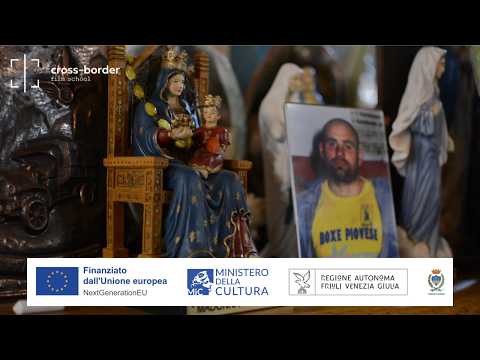 Paolo Vidoz - Video Portraits 2024-25 [3/5]