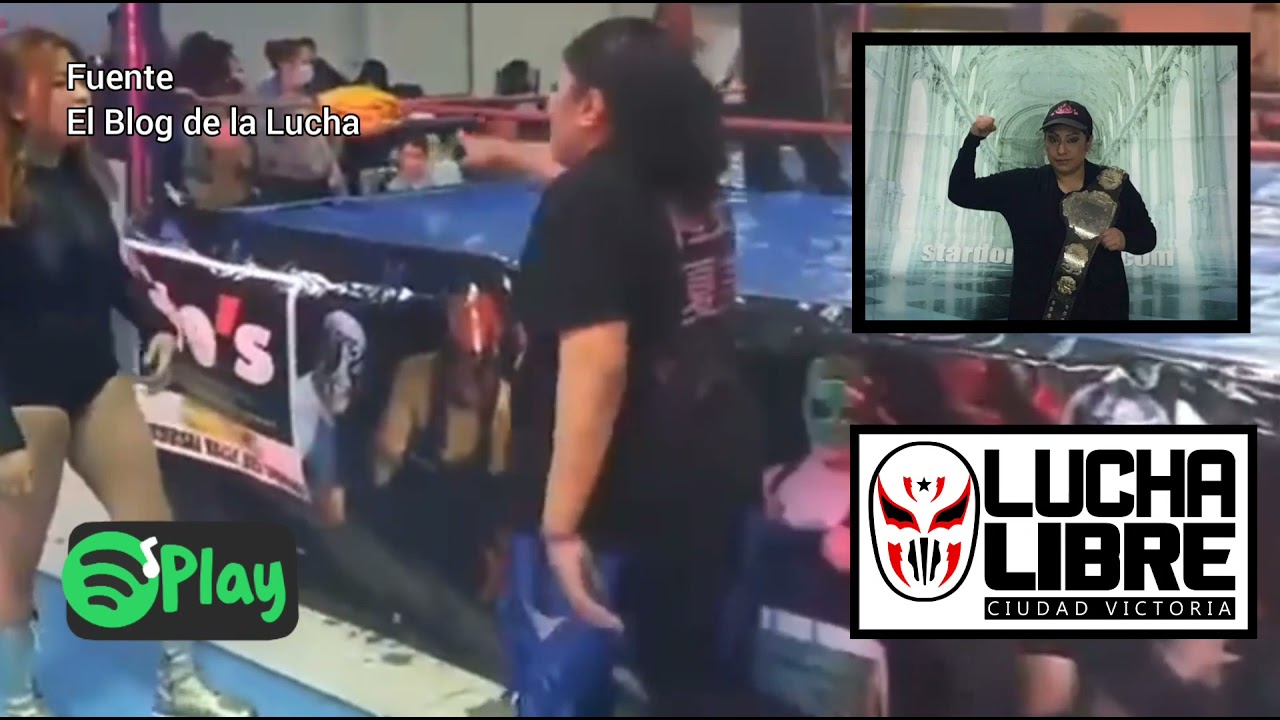 Mary Apache rompe el silencio en una entrevista para El Blog de la ...