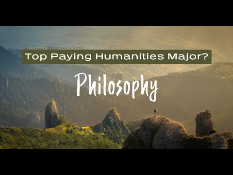 Philosophy is Top-Paid Humanities Major in Salary Survey - YouTube