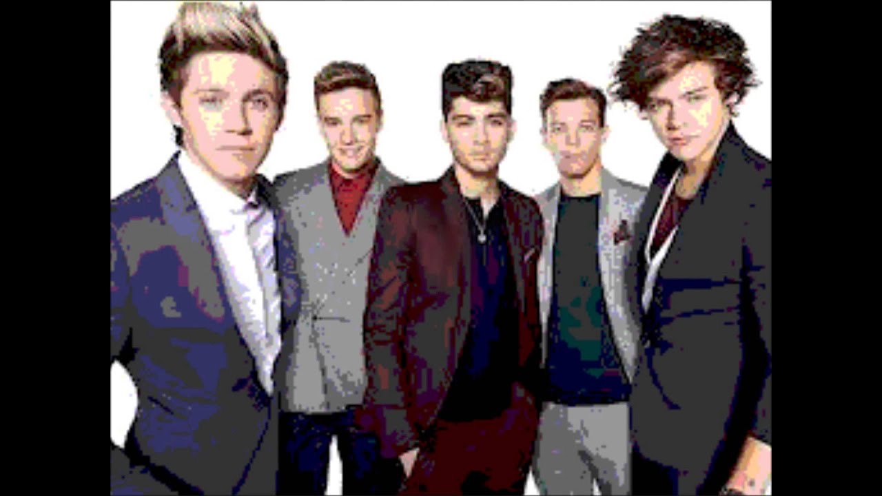 One direction - irresistable lyrics - YouTube