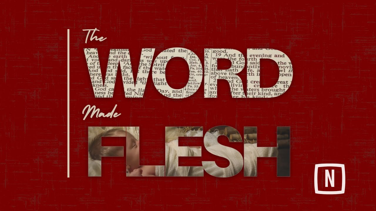 The Word Made Flesh - Promise Keeper - YouTube