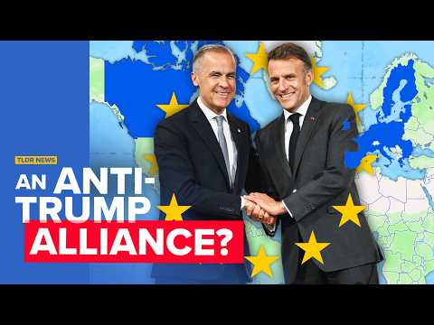 How Close Could Canada Actually Get to the EU?