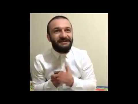 Aykut Elmas Baba odaya girince toparlanmak Şubat 2016 en yeni vine