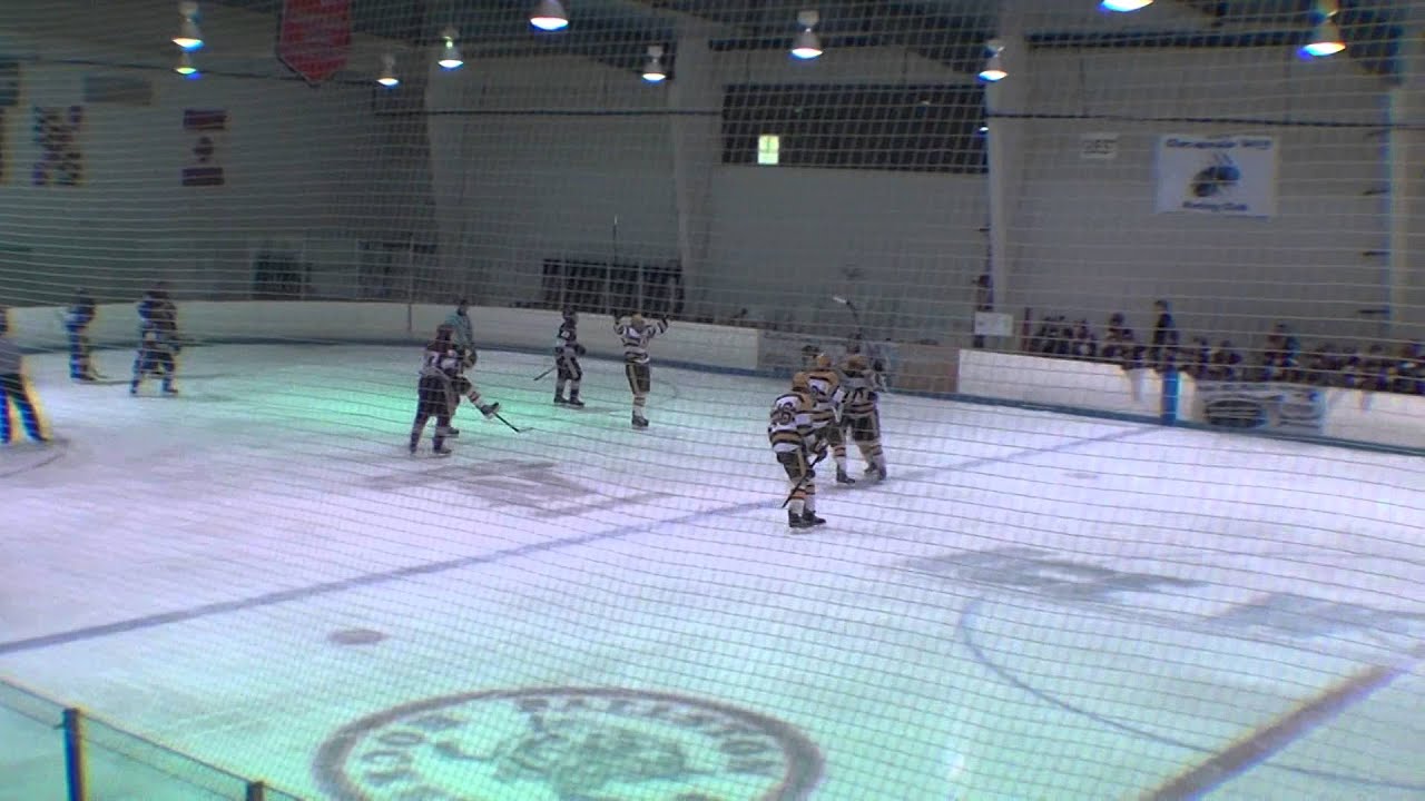 Rowan University Profs' goals at MACH playoffs 2015 - YouTube