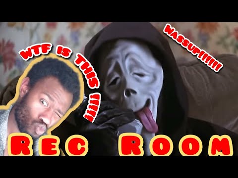 I'M BACK YALL!!!........SO LETS PLAY SOME REC ROOM WITH GHOSTFACE - YouTube