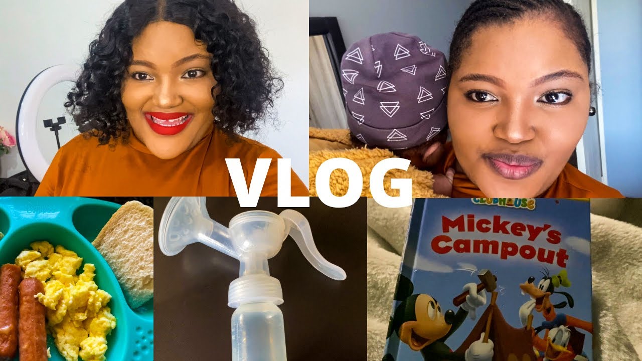 Figuring How To Manage Life With 2 Kids | Shooting Content | Keneiloe ...