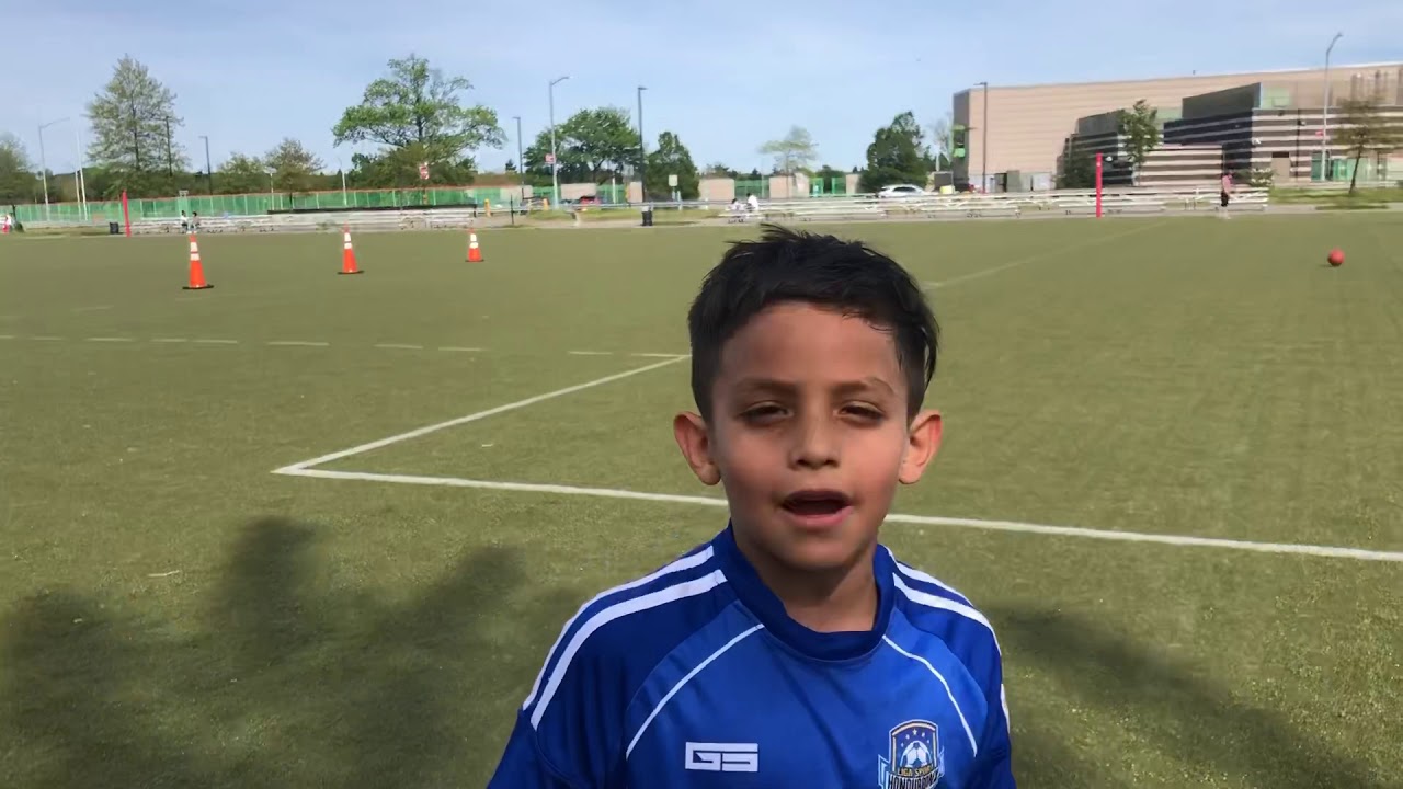 Soccer Jacob valeriano - YouTube