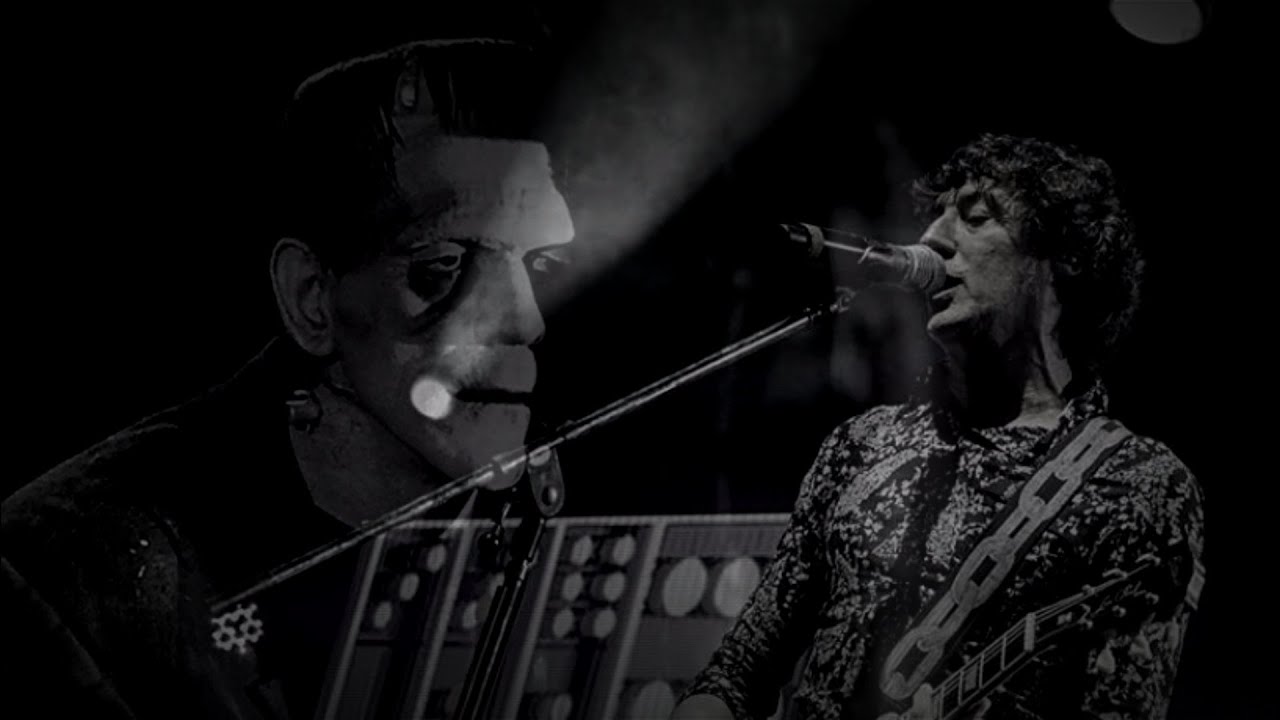 Frankenstein Posmo - El Cuarteto de Nos (Versión Alternativa) Instrumental by Gabek - YouTube